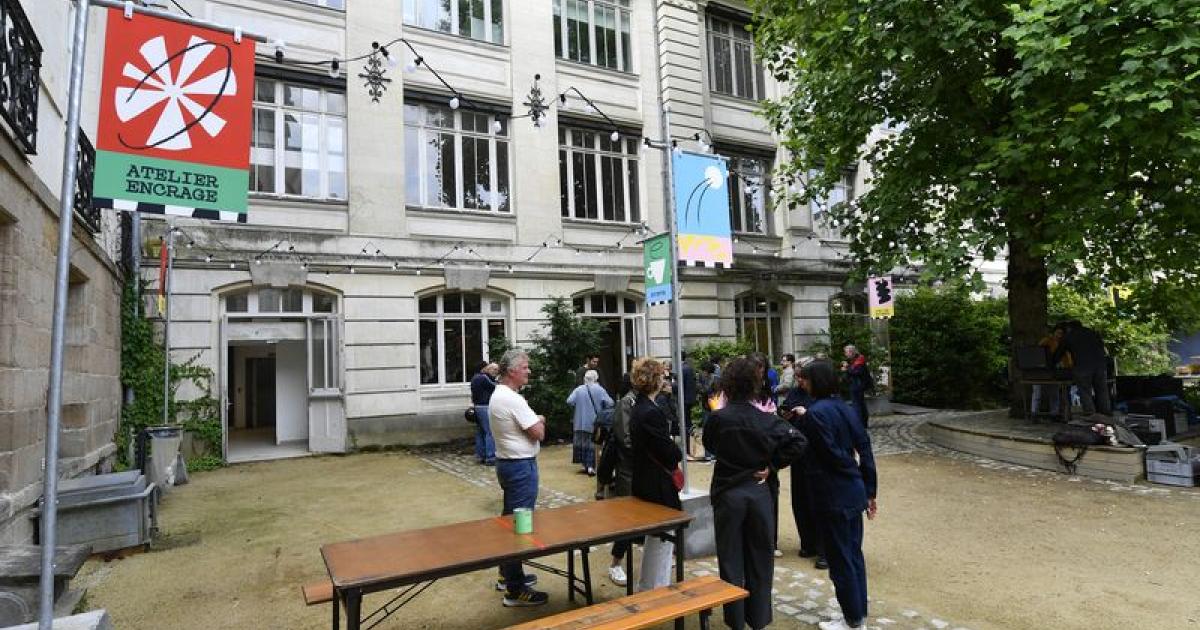 L’Atelier Dulcie-September, nouveau lieu d’échanges au cœur de Nantes ...