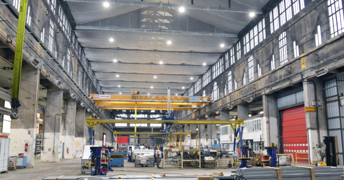 Les nefs des Batignolles, monuments historiques | Nantes, ville et ...