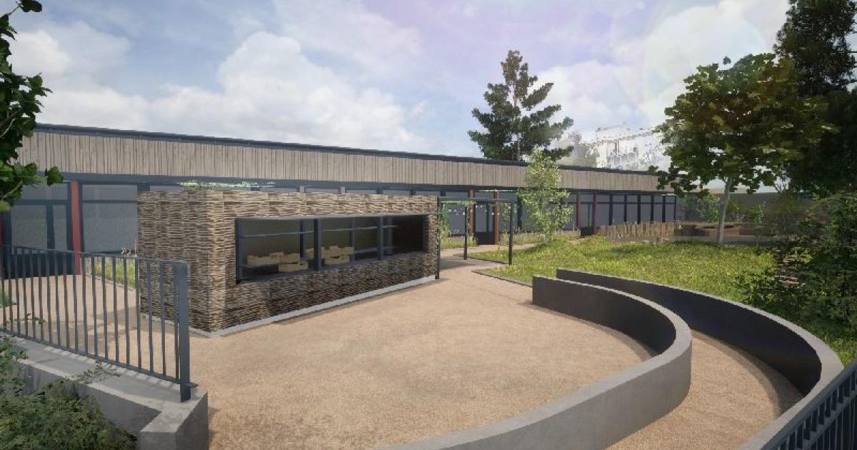 En 2024, démarrage des travaux du futur pôle associatif du Coudray ...